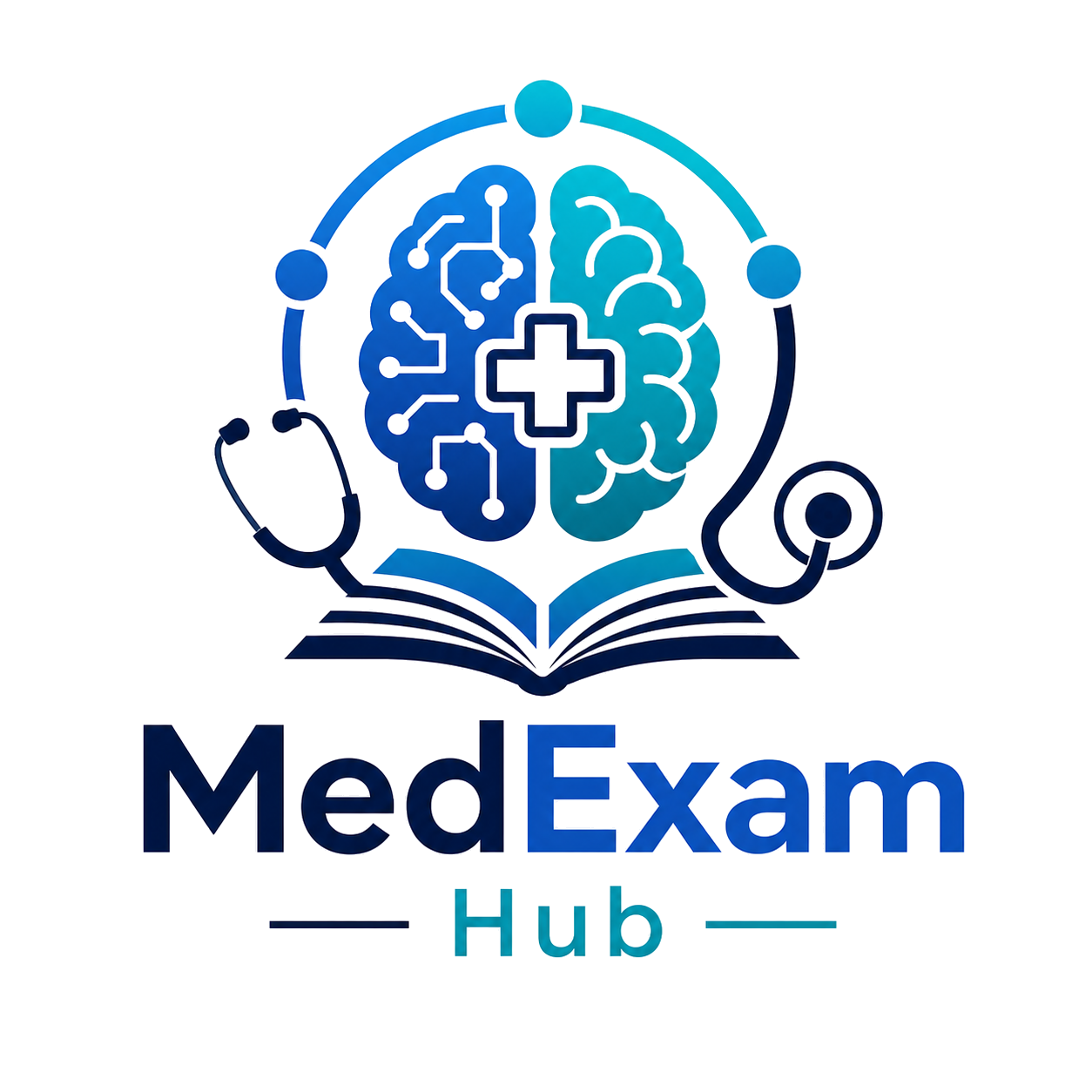 MedExam Hub — AI-powered medical exam prep